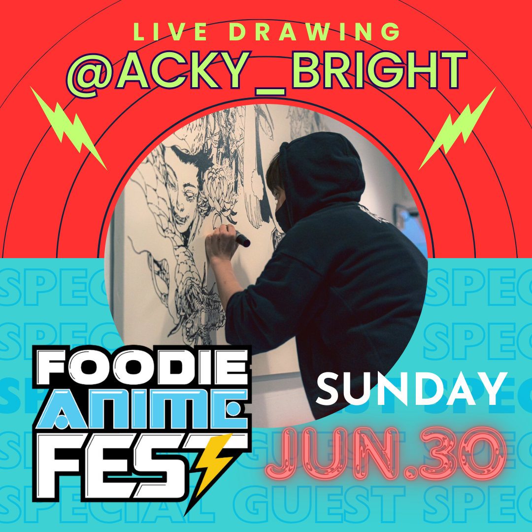 Foodie Anime Fest | Mitsuwa Plano will host an event for Food & Anime ...